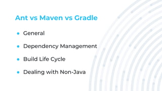 Introduction to Maven | PPTX