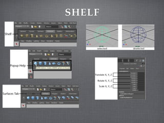 Intro to maya | KEY
