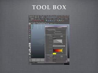 Intro to maya | KEY