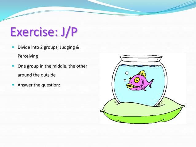 Introduction to the Myers-Briggs Personality Type | PPTX