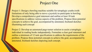 Introduction to Machine Design: Fundamentals | PPTX