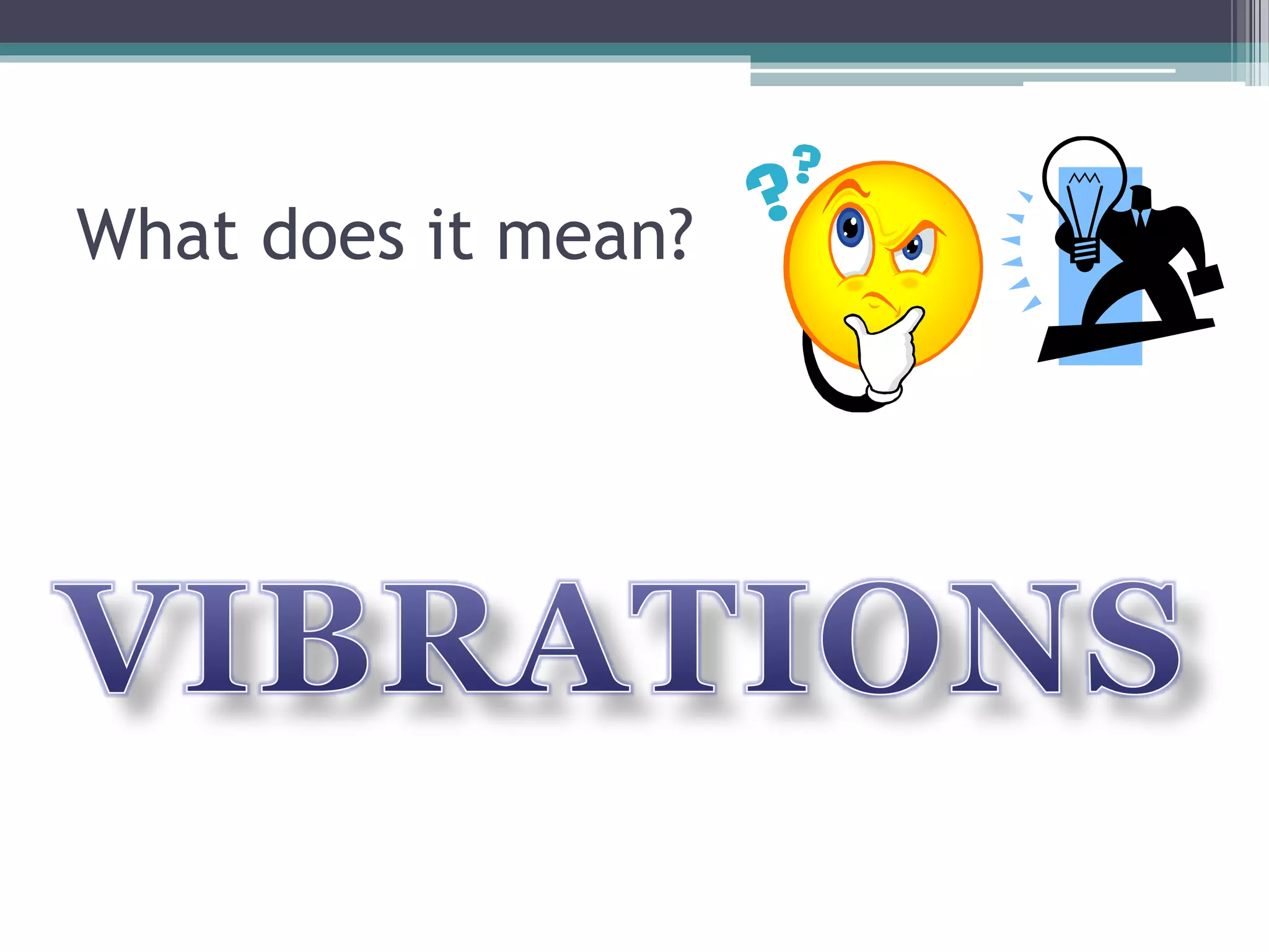 Intro to mechanical vibrations | PPTX