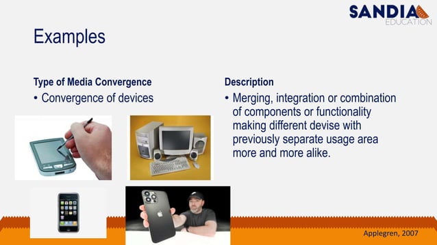 Introduction to Media Convergence | PPTX | Computer Networking | Computing