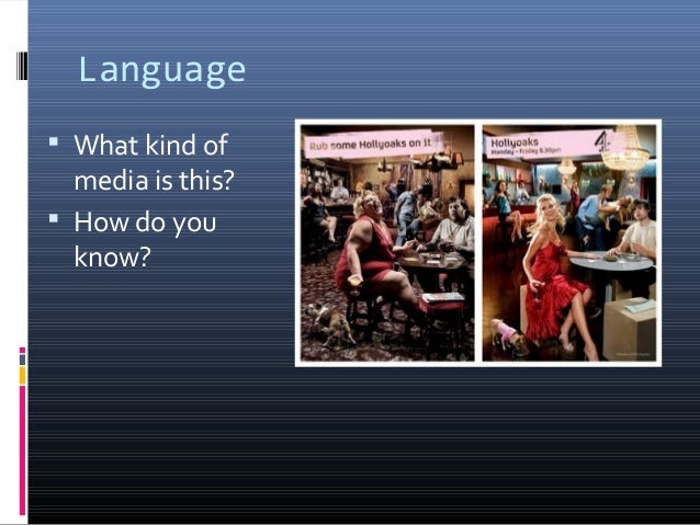 Introduction to media gcse
