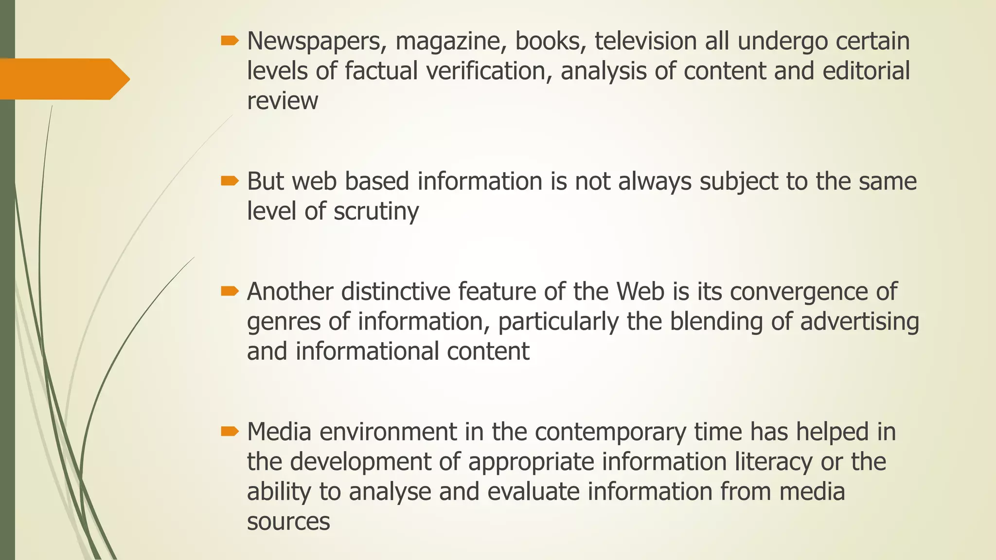 Intro to media studies | PPTX | Media Industry | Industries