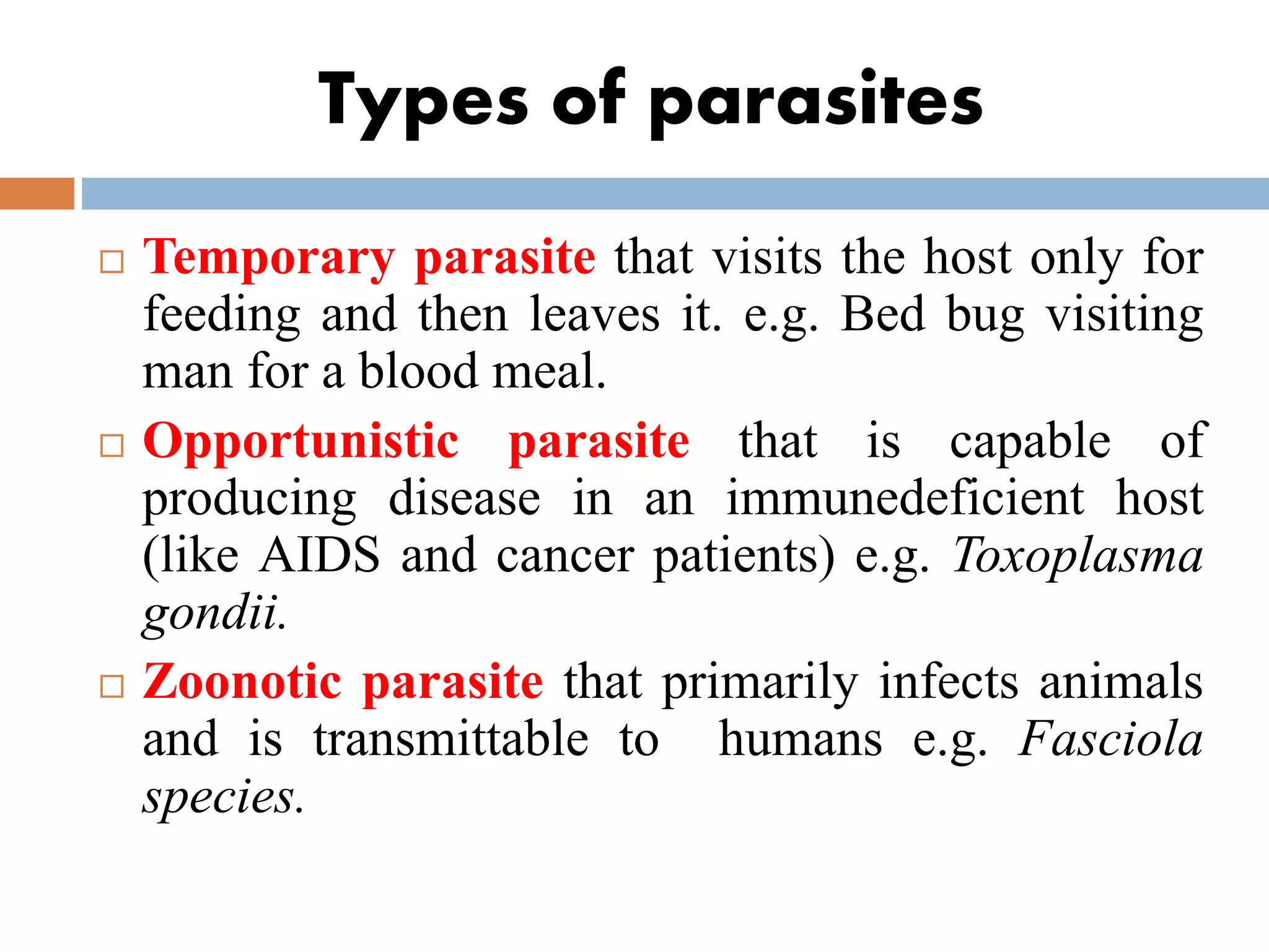 medical protozology introduction | PPTX