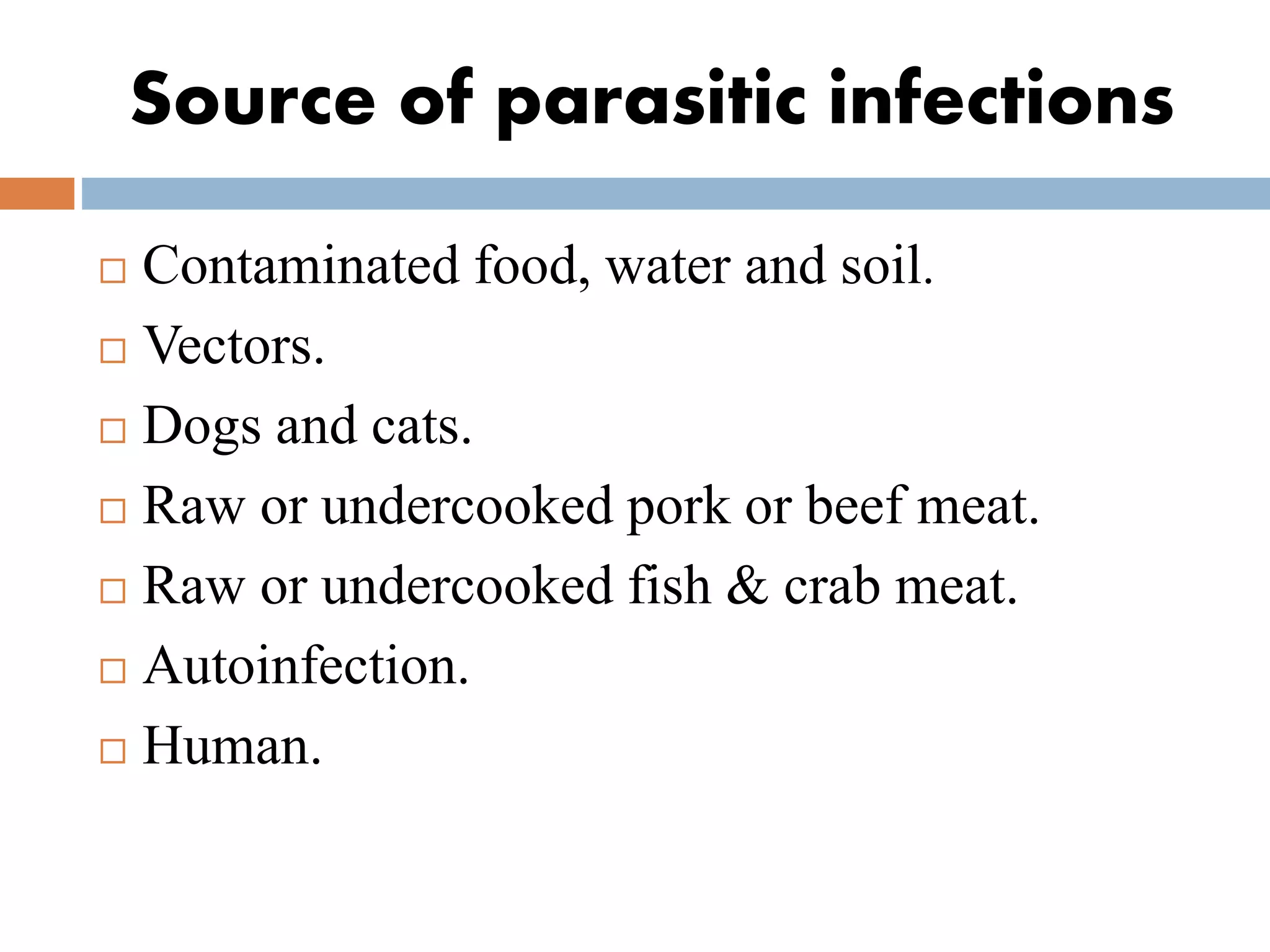 medical protozology introduction | PPTX