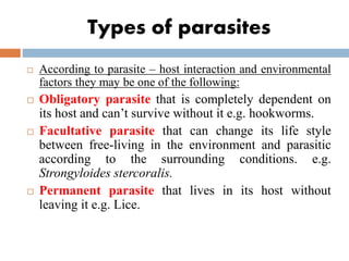 medical protozology introduction | PPTX