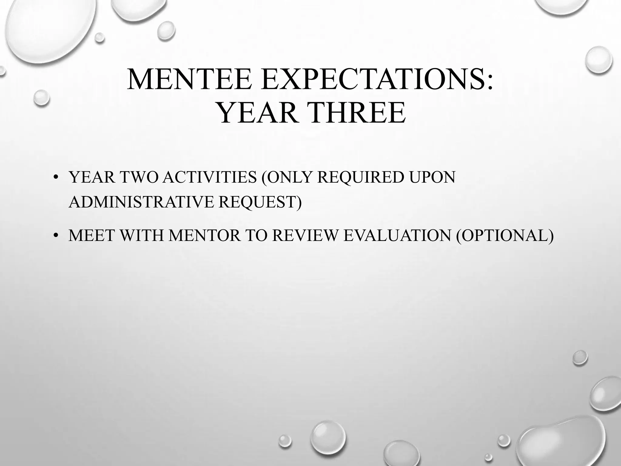 Introduction to mentoring/ new teacher mentoring program | PPTX