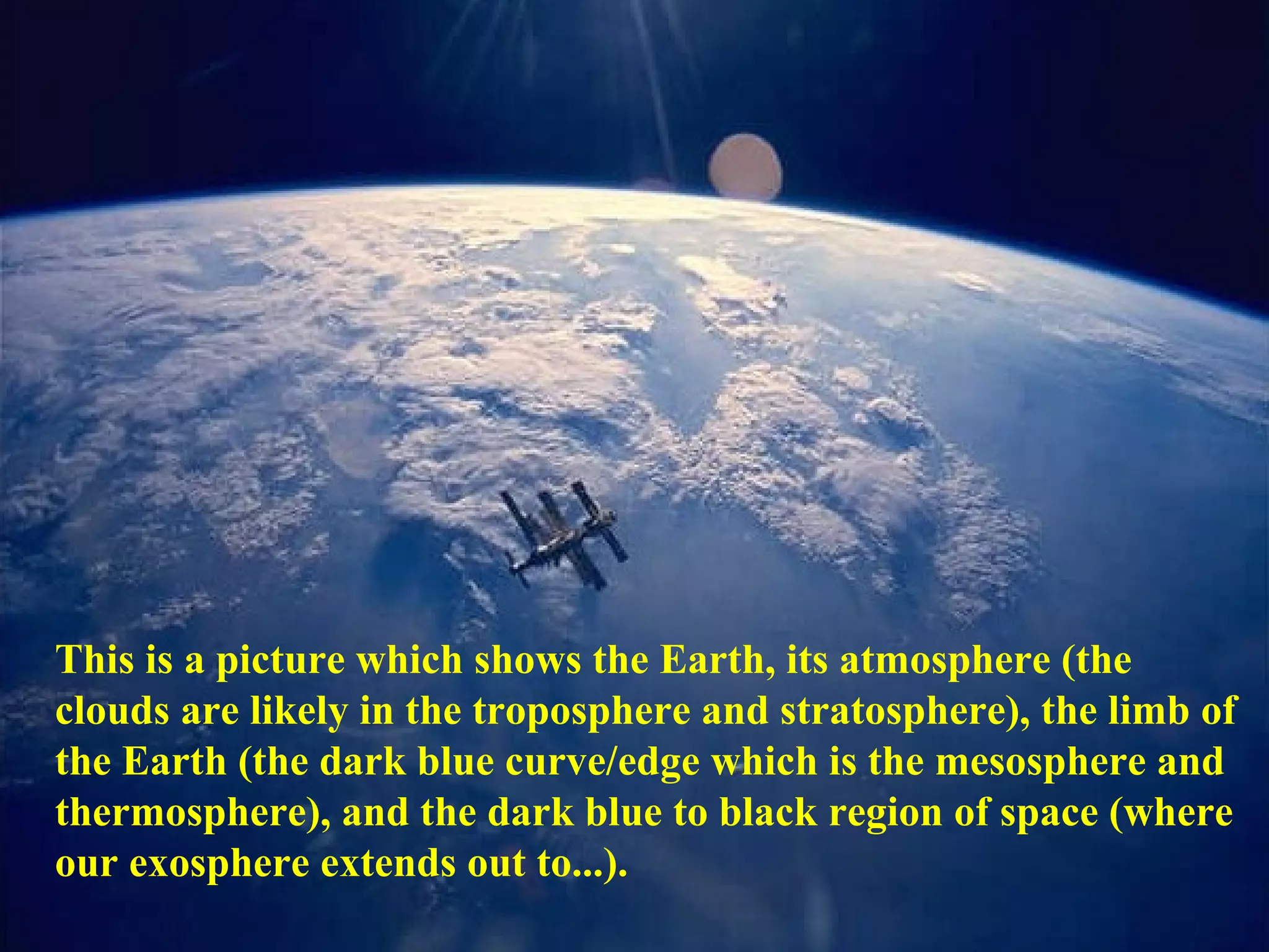 Intro to Meteorology: Our Atmosphere | PPT