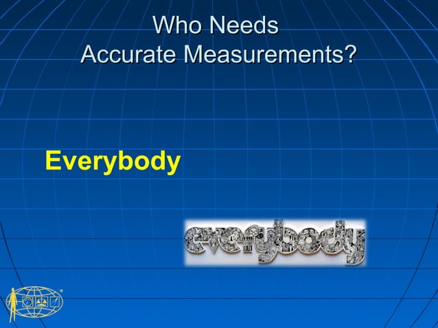 Intro to metrology | PPT