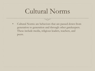 Intro to Mexican Culture | PPTX