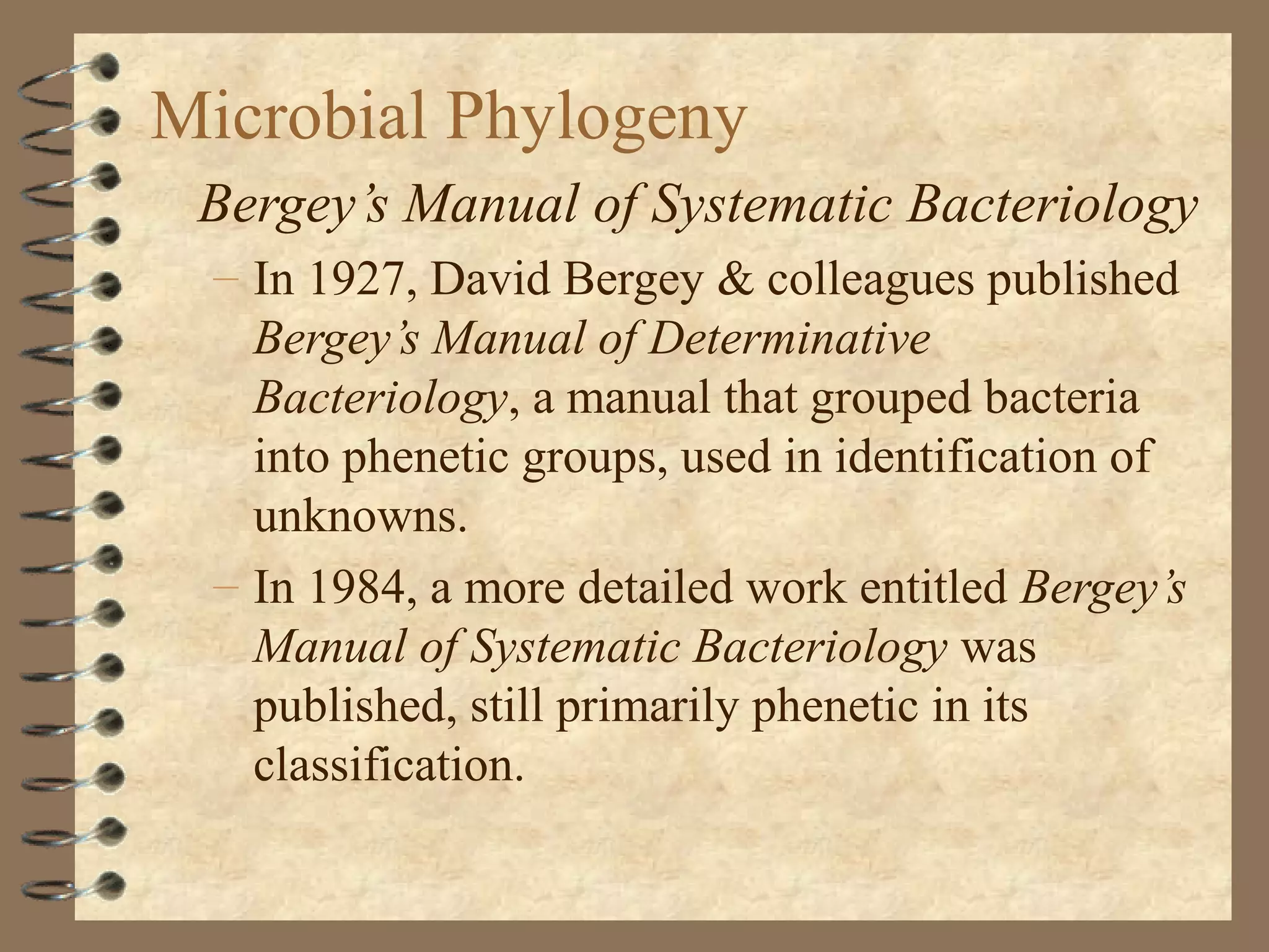 Intro to microbiology and bacteriology | PPT