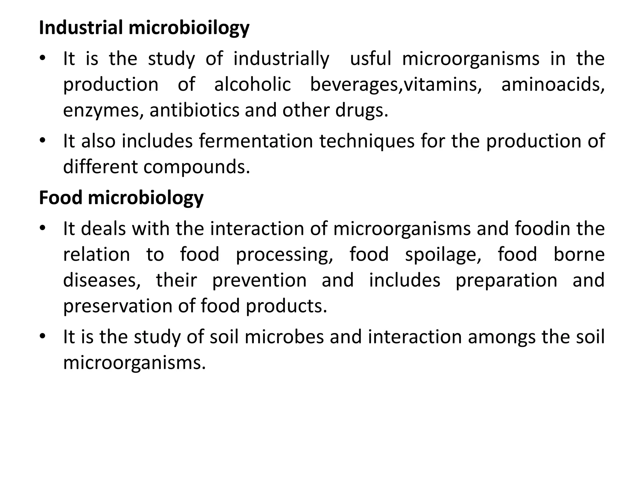 Introduction to microbiology | PPTX