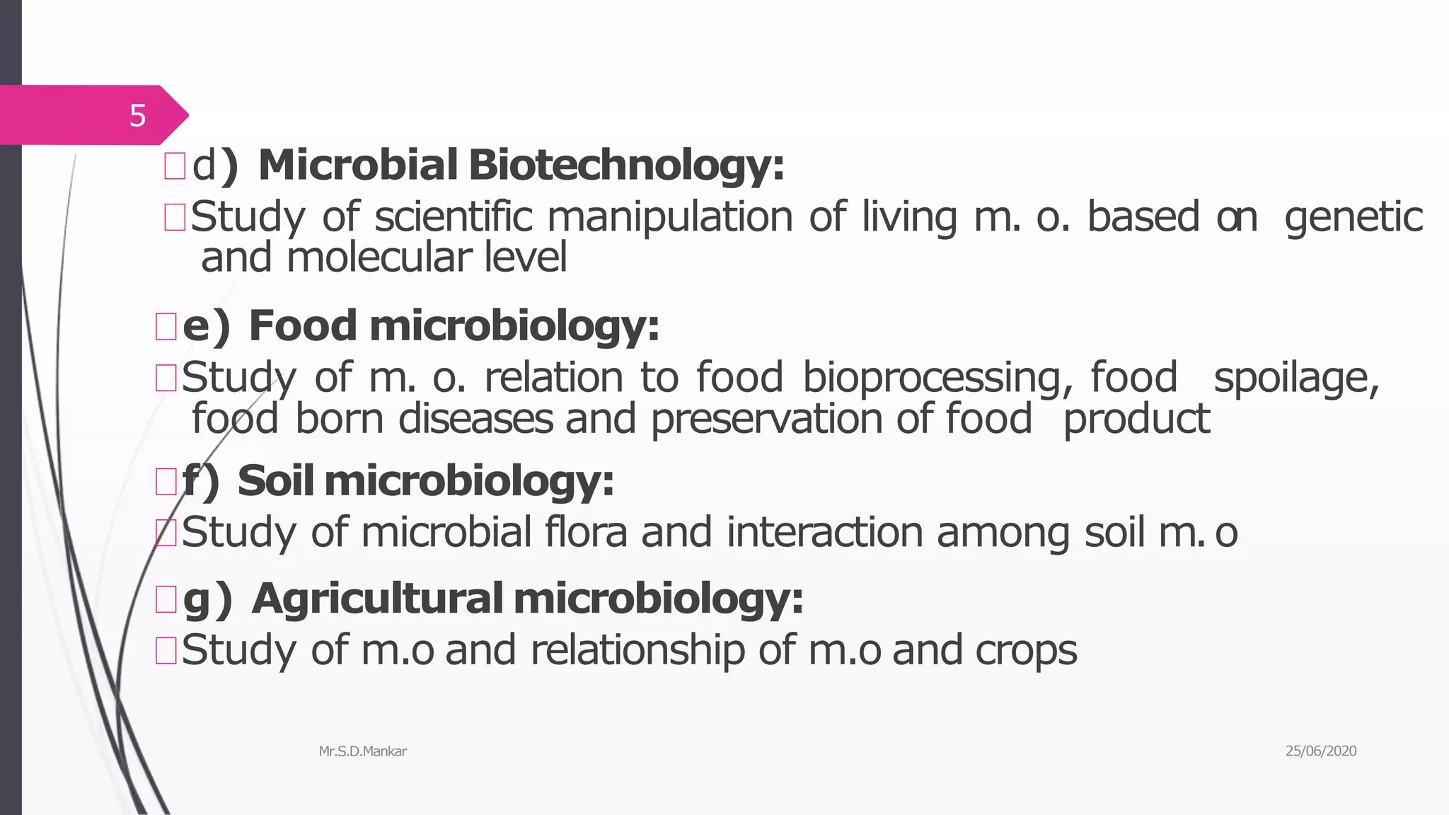 Introtomicrobiology 200625053704-converted | PPT