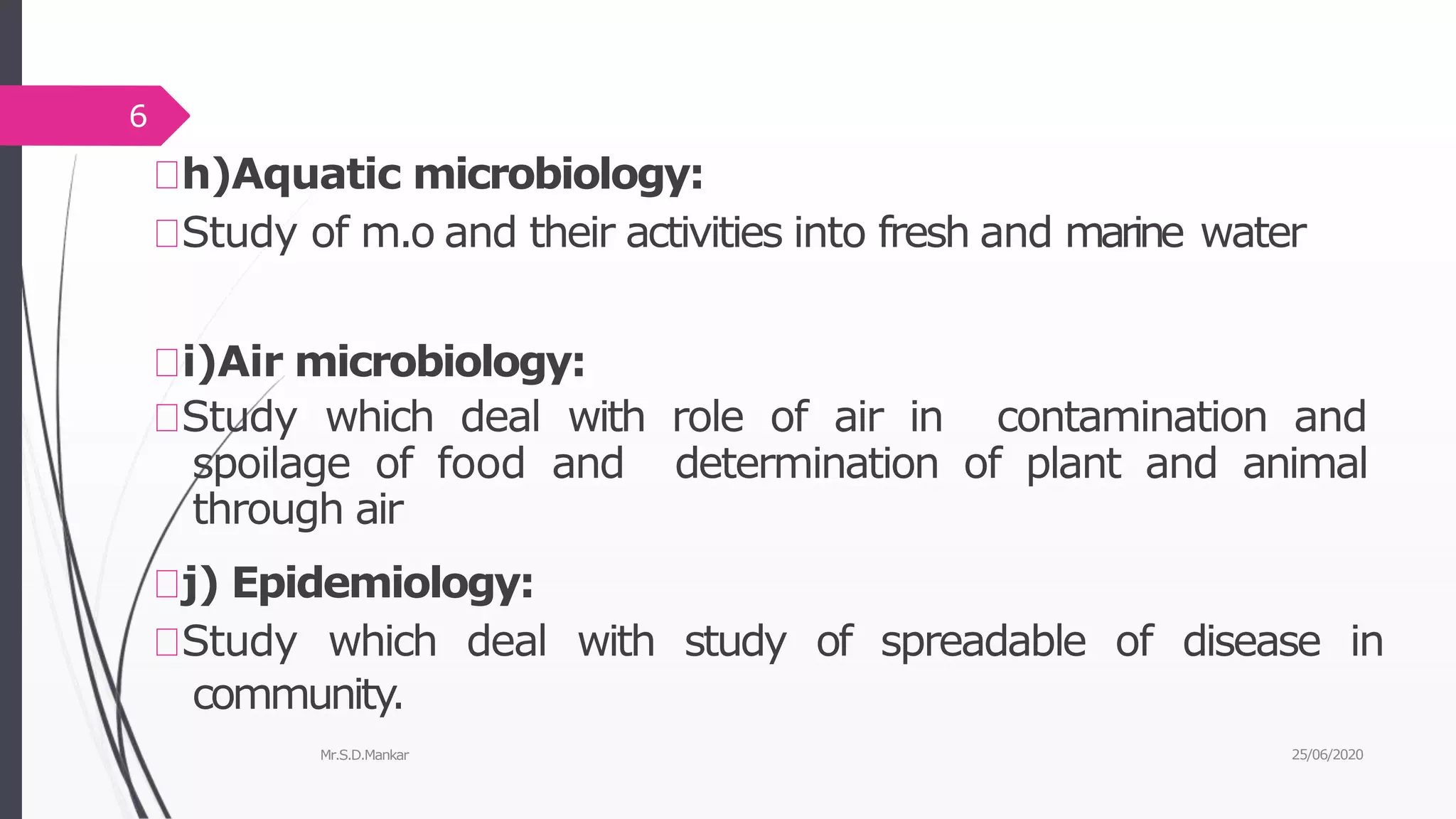 Introtomicrobiology 200625053704-converted | PPT