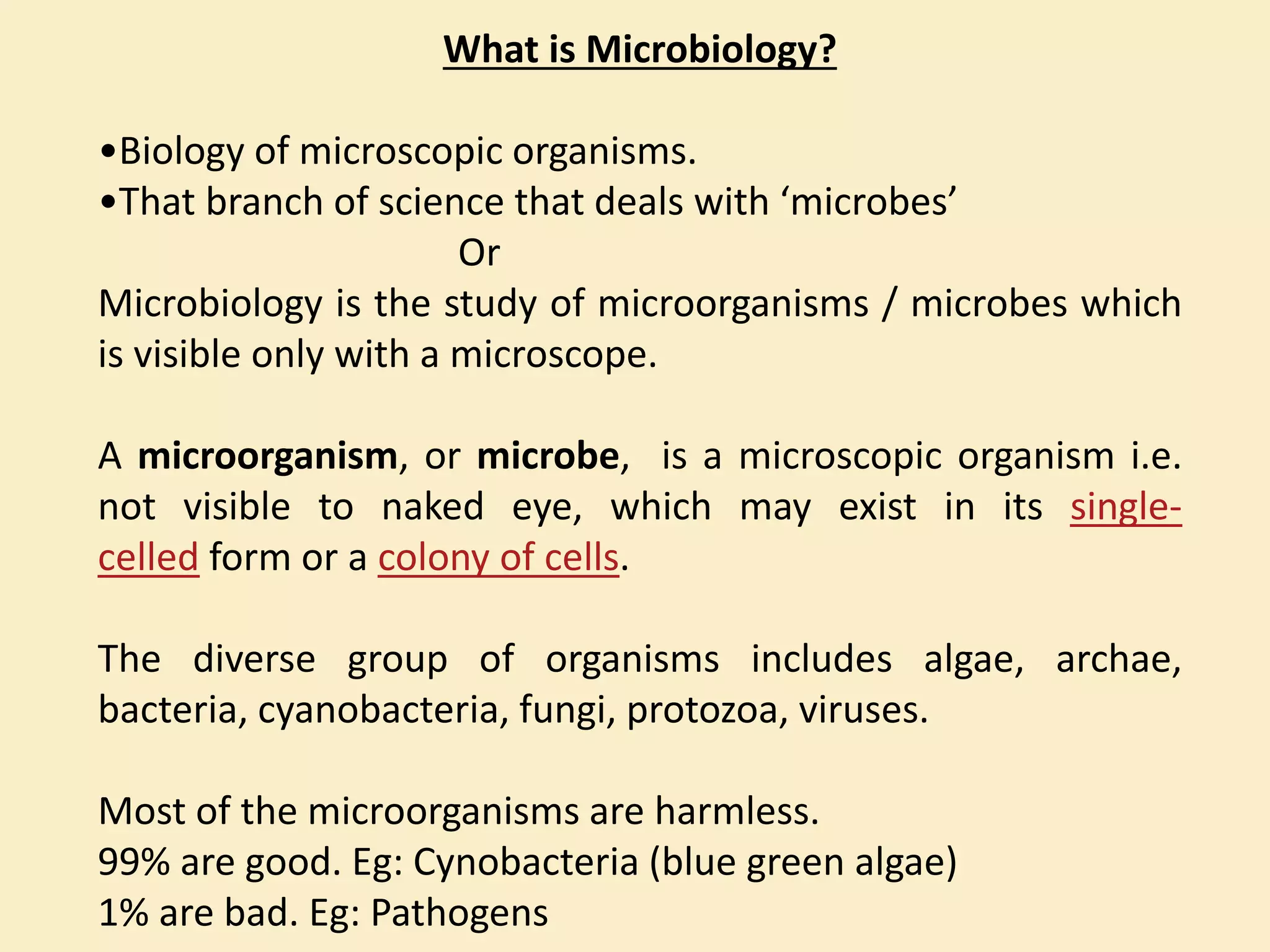 intro to microbiology (DONE).ppt