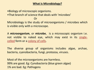 intro to microbiology (DONE).ppt