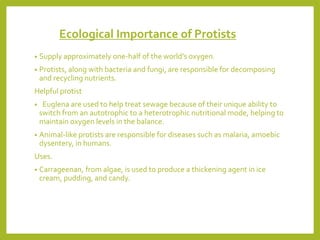 Introduction to microscope and types and classification of protozoans.ppt