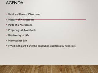 Intro to Microscopes.pptIntro to Microscopes.ppt