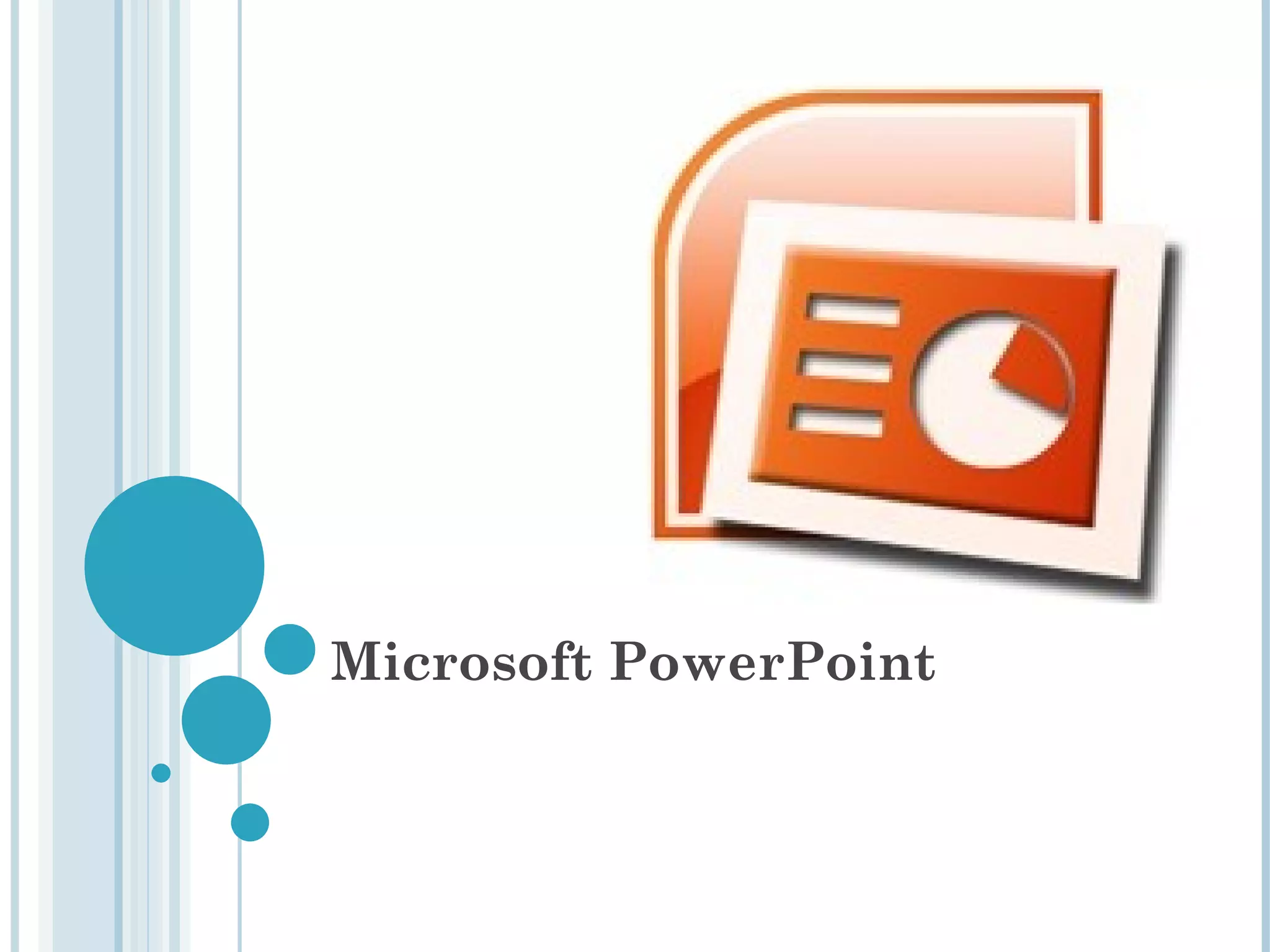 Introduction to Microsoft Office | PPT