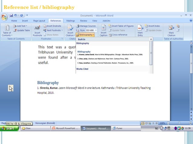 Introduction to Microsoft Office | PPT