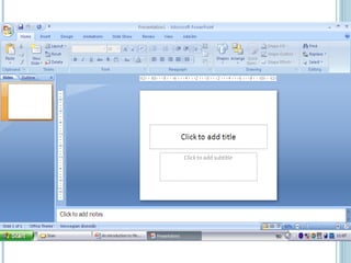 Introduction to Microsoft Office | PPT