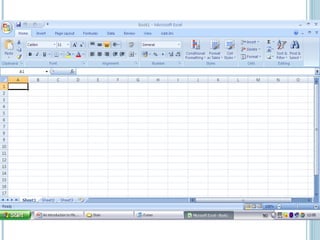 Introduction to Microsoft Office | PPT