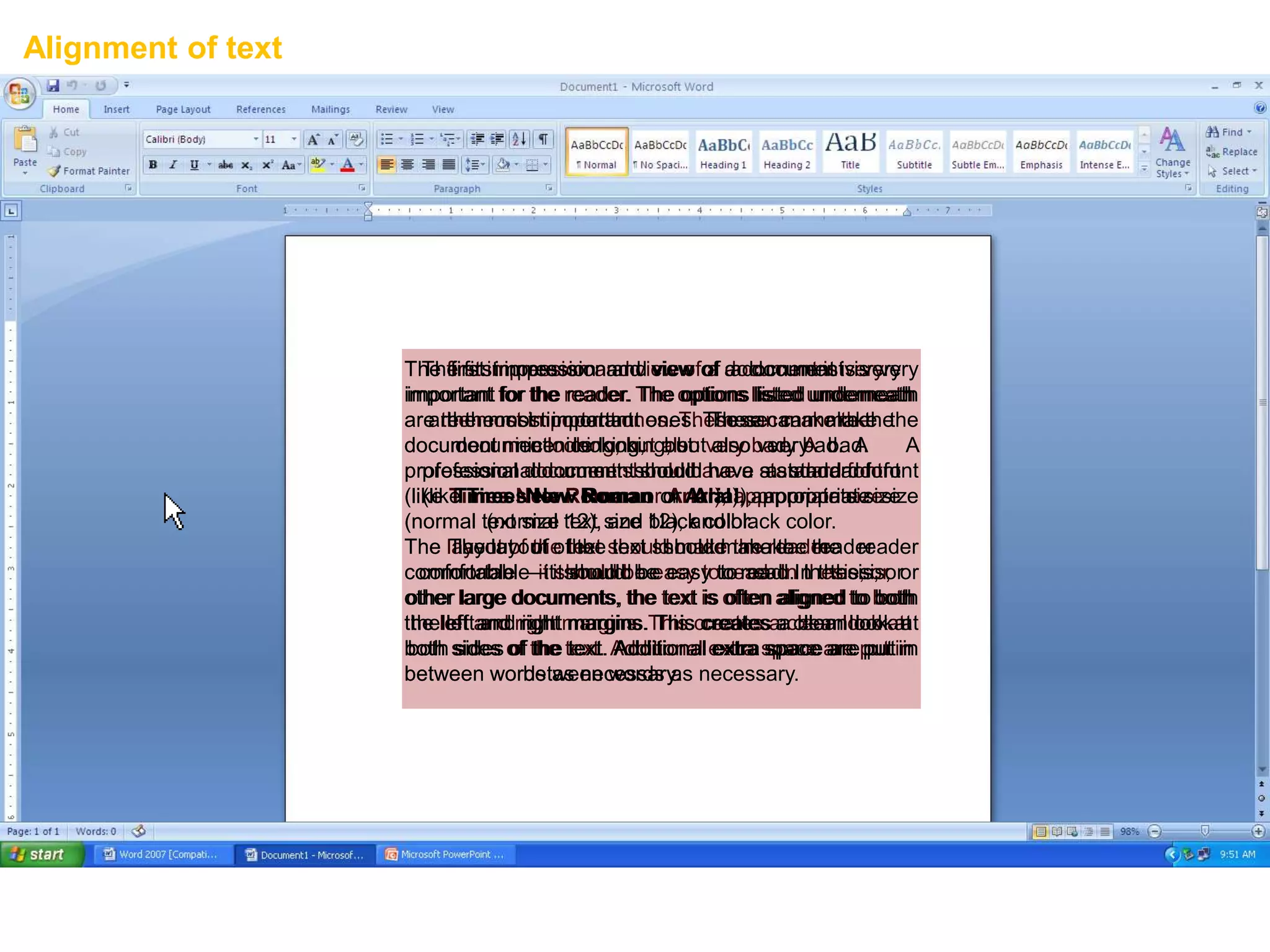 Introduction to microsoft office | PPT