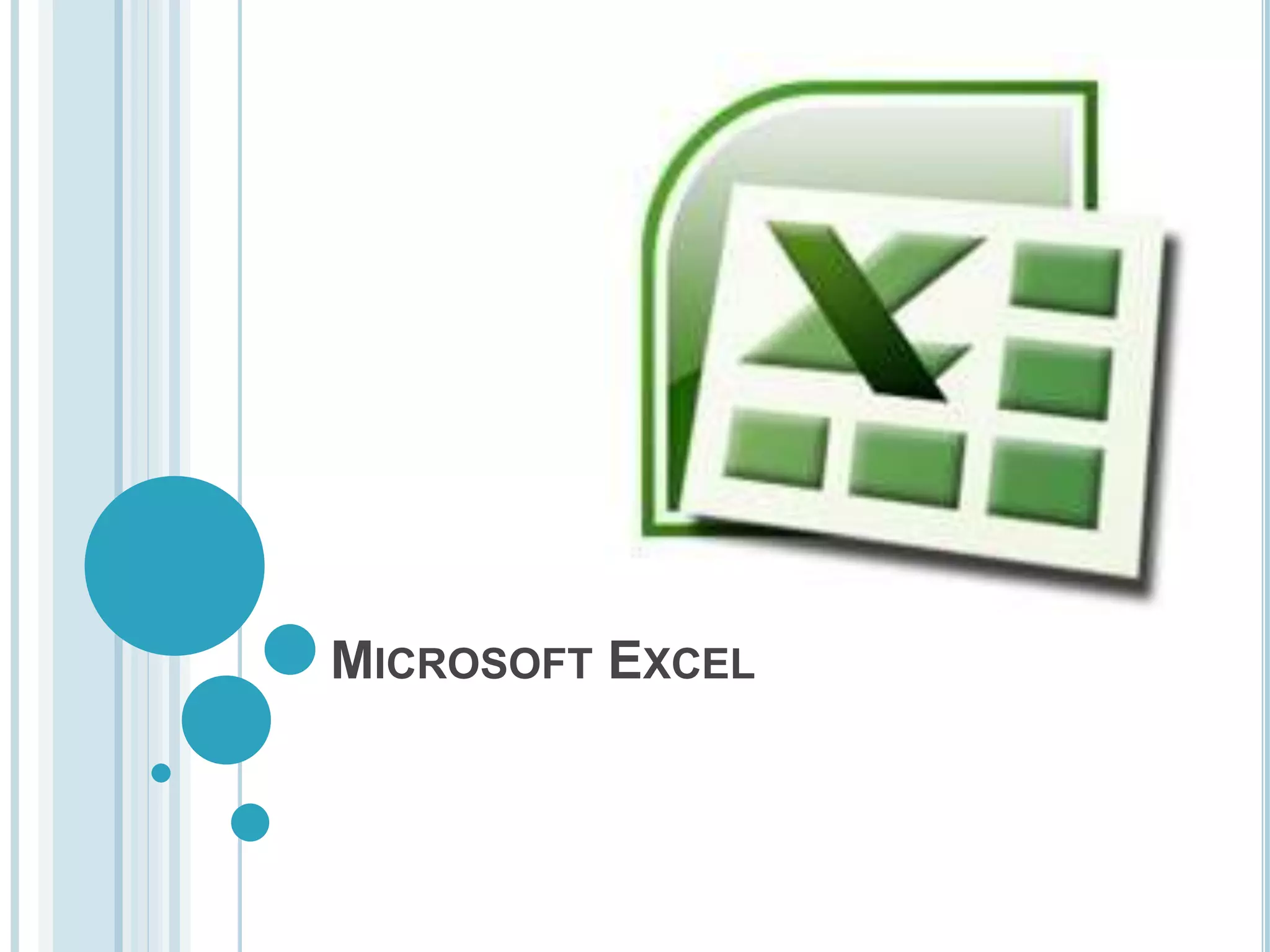 Introduction to microsoft office | PPT