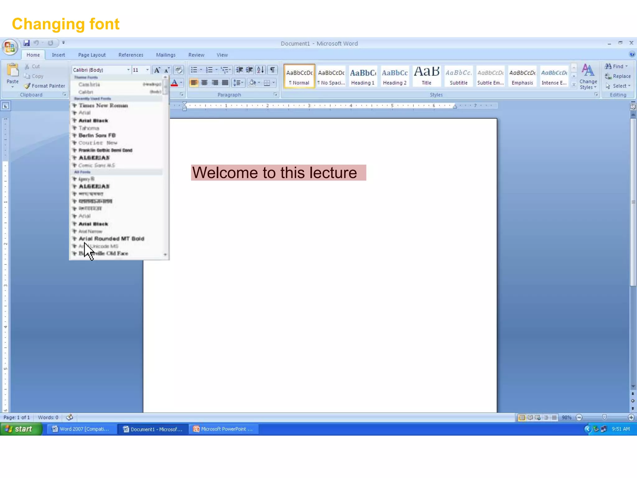 Introduction to microsoft office | PPT | Desktop Publishing | Computer ...