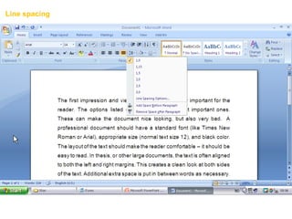 Introduction to microsoft office | PPT