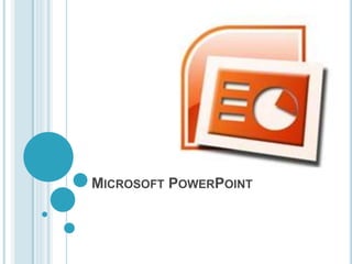 Introduction to microsoft office | PPT