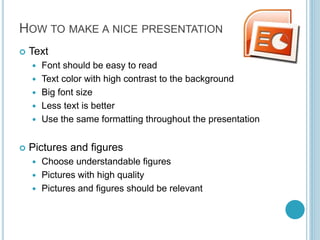 Introduction to microsoft office | PPT