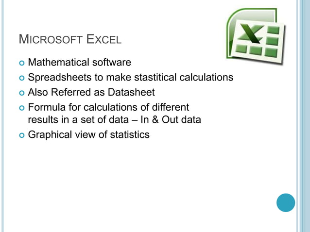 Introduction to microsoft office | PPT | Desktop Publishing | Computer Software and Applications