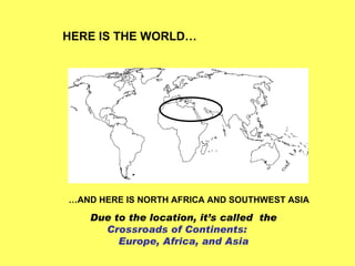 Intro To Middle East | PPT