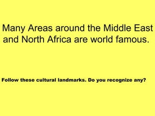 Intro To Middle East | PPT