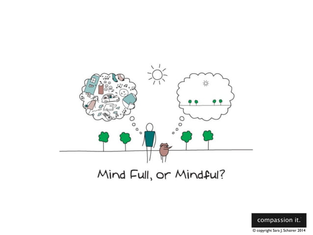 Intro to Mindfulness and Compassion | PDF