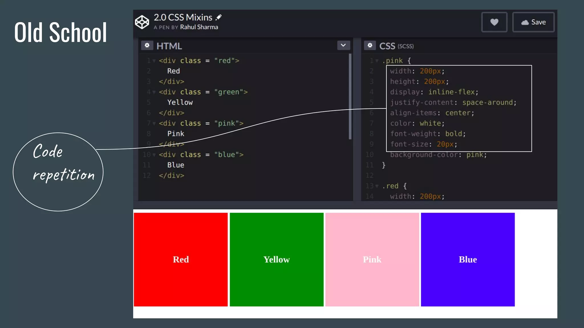 Introduction to Mixins & OOPS | PPT