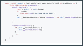 Introduction to Mixins & OOPS | PPT