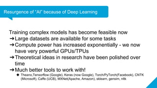 A Friendly Introduction to Machine Learning | PPT