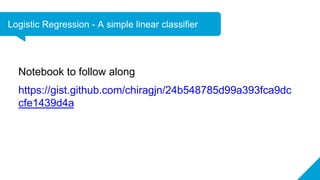 A Friendly Introduction to Machine Learning | PPT
