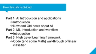 A Friendly Introduction to Machine Learning | PPT