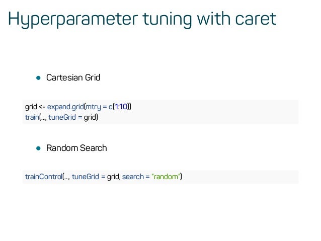 Workshop - Introduction to Machine Learning with R