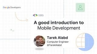 Intro to mobile development - Minders | PPT