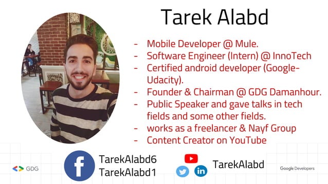 Intro to mobile development - Minders | PPT