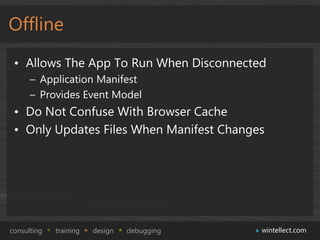 Intro to modern web technology | PPT