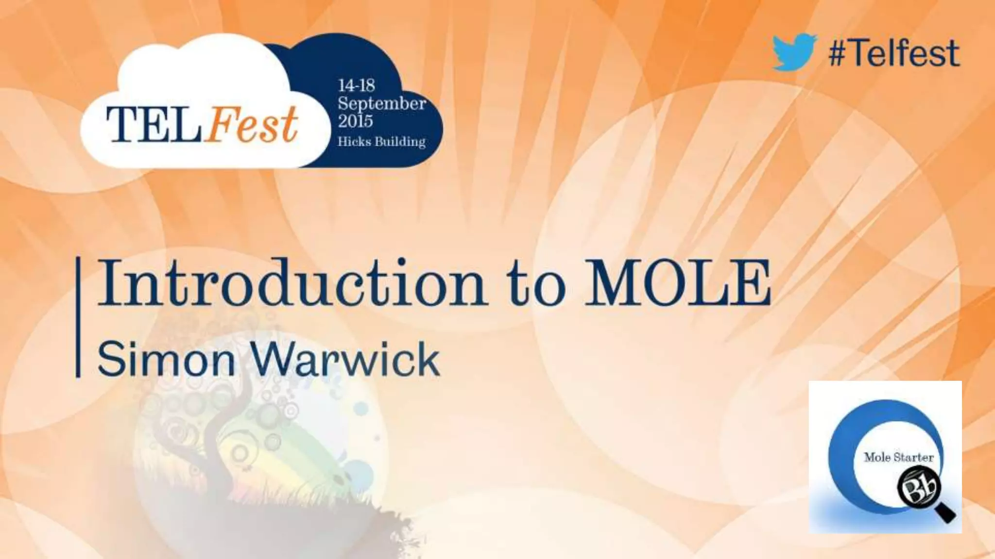 Introduction to MOLE | PPT Introduction to MOLE | PPT