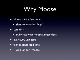 Intro To Moose | PPT