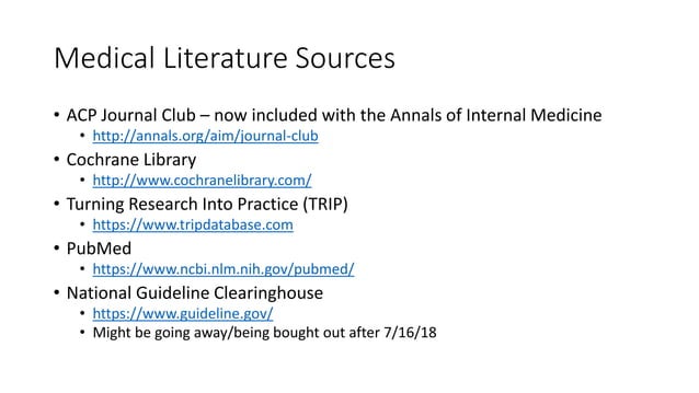 Intro to morning report | PPTX